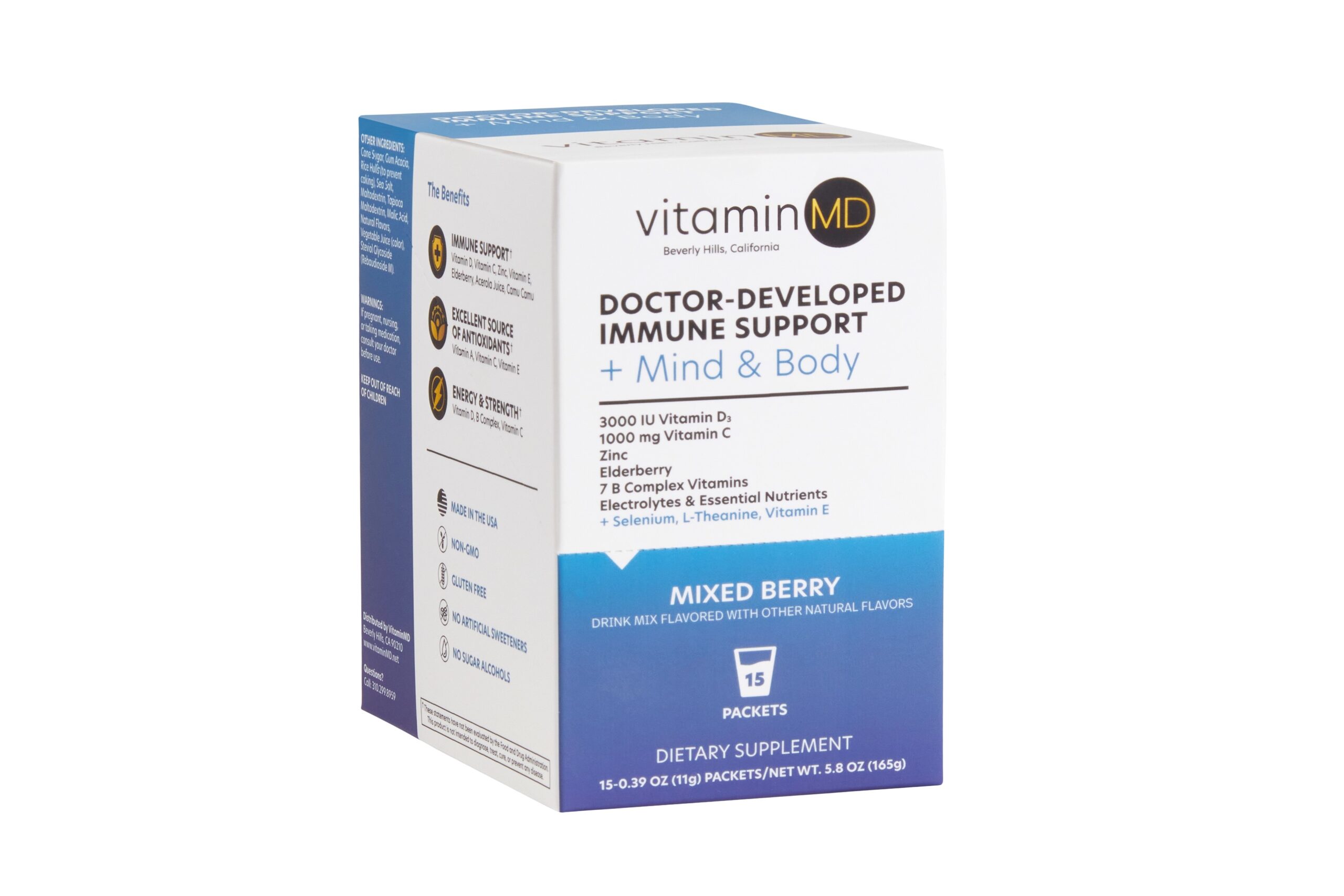 Mind and Body Archives - Vitamin MD